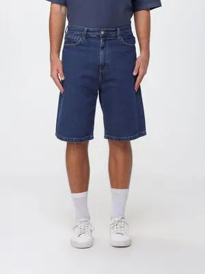 Carhartt Work In Progress Shorts Colour - Blue