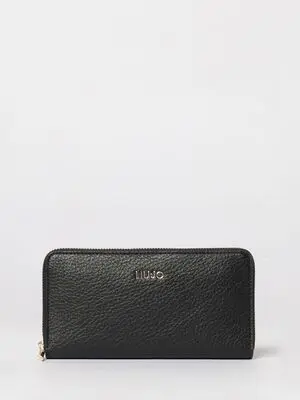 Liu Jo Wallet Colour - Black