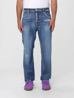 Dsquared2 Denim Jeans - Blue