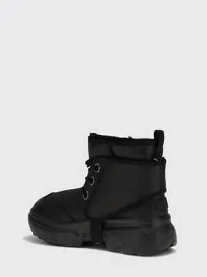 UGG Lace-up Ankle Boots