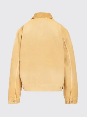 Carhartt Work In Progress Zip Up Jacket - Brown