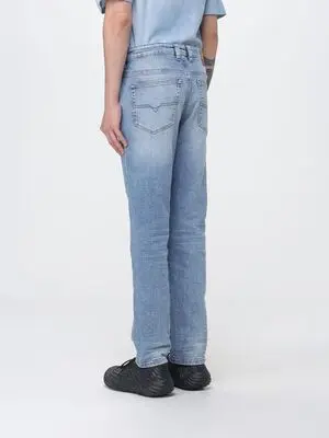 DIESEL® D-vyl Cotton Denim Jeans