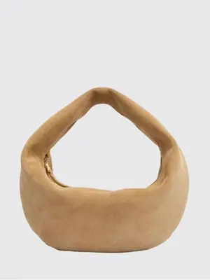 Khaite Olivia Suede Bag