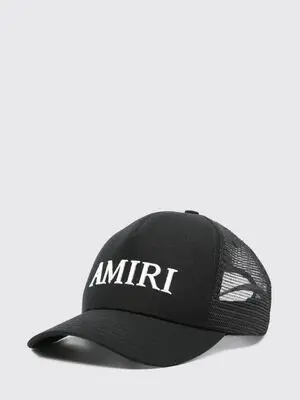 Amiri Hat Colour - Black