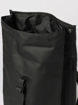 Rains Backpack With Buckle Closure