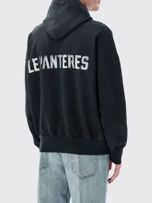 Fear Of God Graphic Print Hoodie