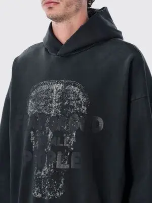 Fear Of God Graphic Print Hoodie