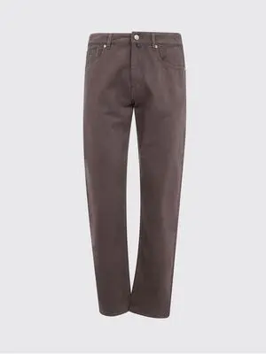 Incotex Jeans Colour - Brown