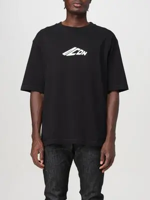 Dsquared2 T-shirt Men Colour Black