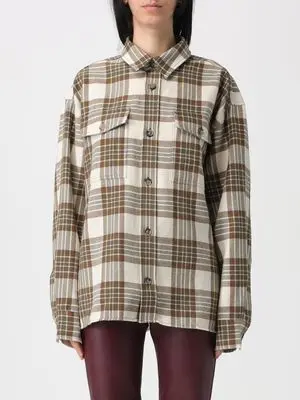 AMI Paris Plaid Shirt