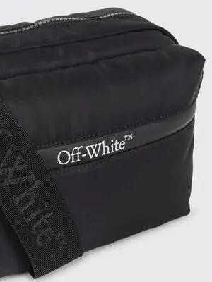 Off-White Nylon Bag