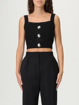 Balmain Top Colour - Black