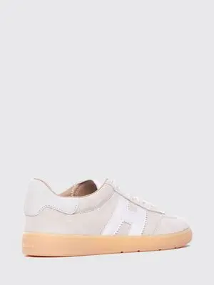 Hogan Trainers - Beige