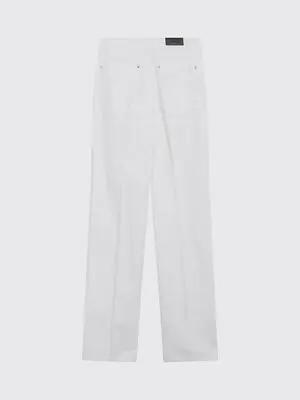 LEMAIRE High-waisted Straight-leg Jeans