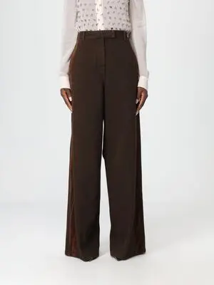 Dries Van Noten Jeans Colour - Brown