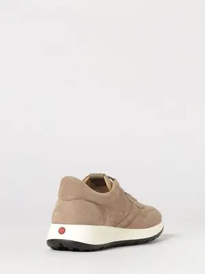 TOD'S Suede Calf Leather Sneakers
