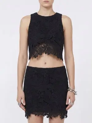 Sportmax Straight Hem Camis Tanks For Women
