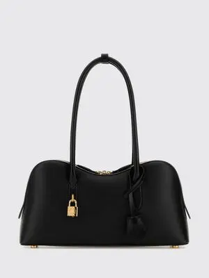 Stella McCartney Ryder Double Handle Bag - Black