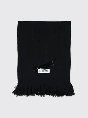 MAISON MARGIELA Scarf Colour - Black