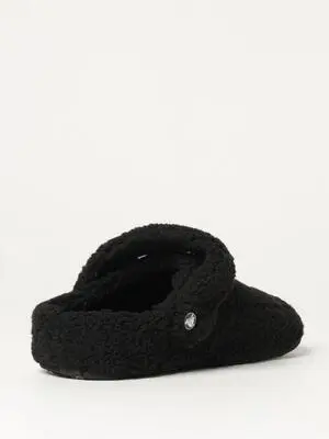 CROCS Flat Shoes Colour - Black
