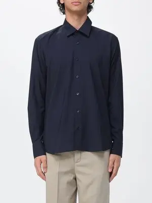 PT TORINO Classic Cotton Shirt - Blue