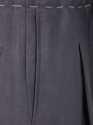 MAISON MARGIELA Trousers Colour