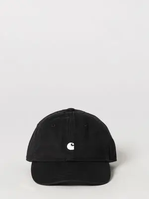 Carhartt Work In Progress Cotton Baseball Cap - Black