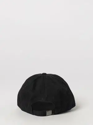 Carhartt Work In Progress Cotton Baseball Cap - Black