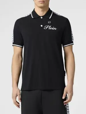 Philipp Plein Polo Shirt - Black