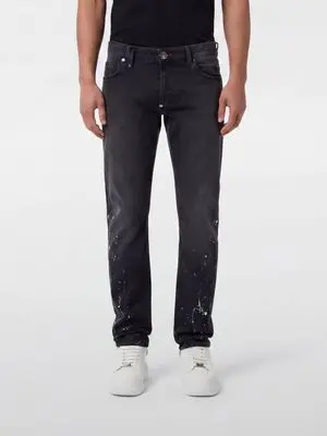 Philipp Plein Skinny Jeans - Black
