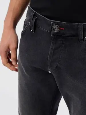 Philipp Plein Skinny Jeans - Black