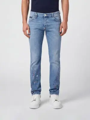 Philipp Plein Skinny Jeans - Denim