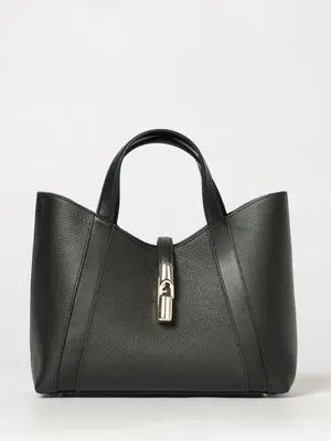 Furla Handbag Colour Black