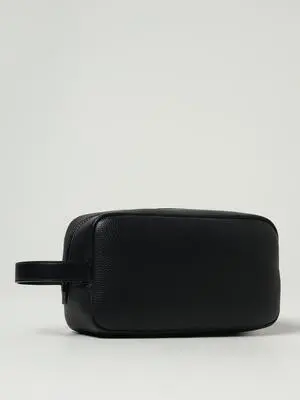 Armani Exchange Embellished Cosmetic Pouch