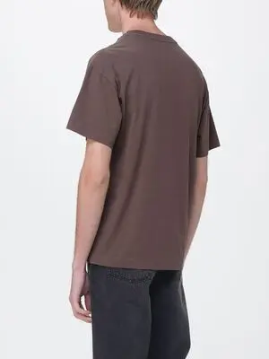 Palm Angels Printed Cotton T-shirt