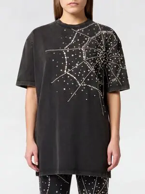 Philipp Plein Relaxed T-shirts For Women