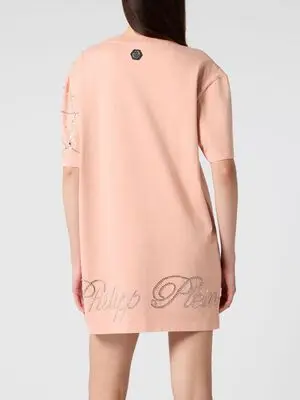 Philipp Plein T-shirt - Fuchsia