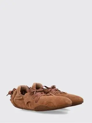Acne Studios Bilaria Suede Sneakers