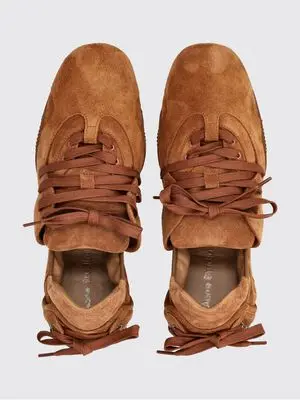 Acne Studios Bilaria Suede Sneakers