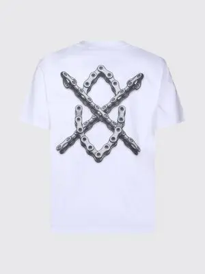 DAILY PAPER Printed Cotton T-shirt