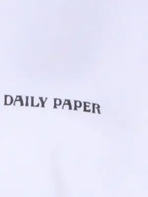 DAILY PAPER Printed Cotton T-shirt
