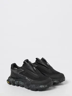 Premiata Zip Up Trainers - Brown