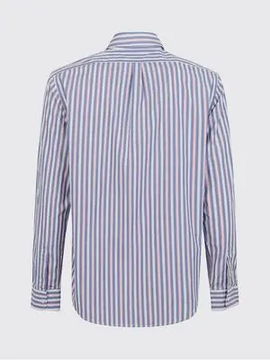 Aspesi Classic Striped Cotton Shirt