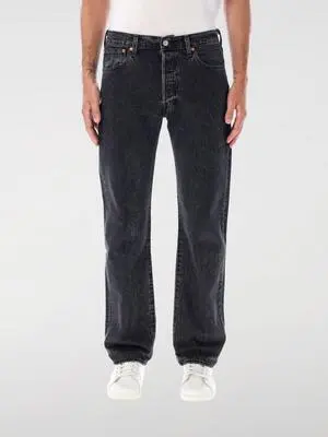 LEVI'S Wash Jeans - Black