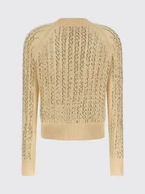 Ermanno Scervino Embellished Knit Pullover