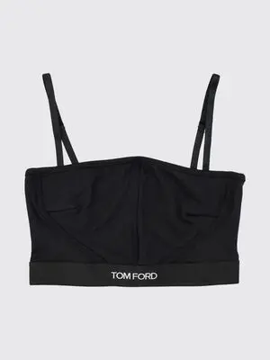 TOM FORD Modal Bralette - Black