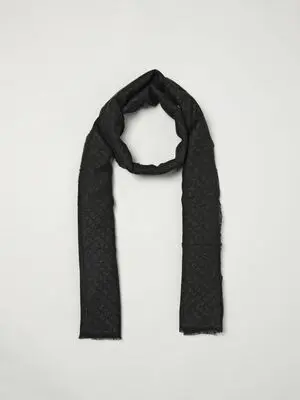 Armani Exchange Scarf Colour - Black