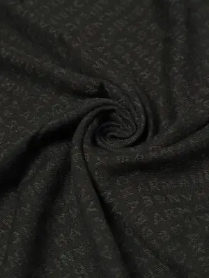Armani Exchange Scarf Colour - Black