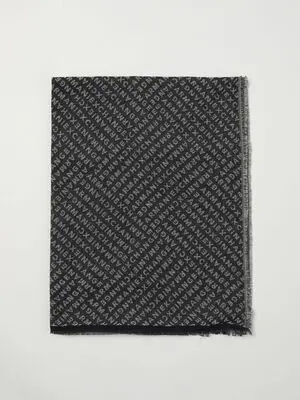 Armani Exchange Scarf Colour - Navy