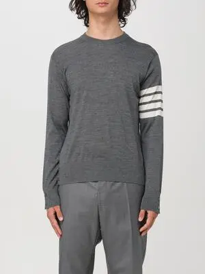 Thom Browne Jumper Men Colour Grey